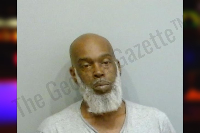 Derrick Patterson — Fulton County Jail Bookings