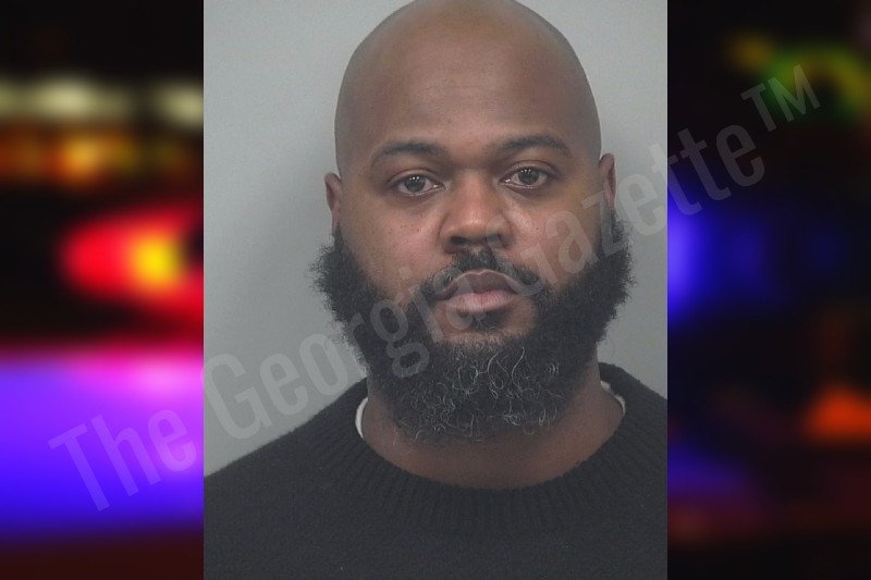 Ronald Patton — Gwinnett County Jail Bookings