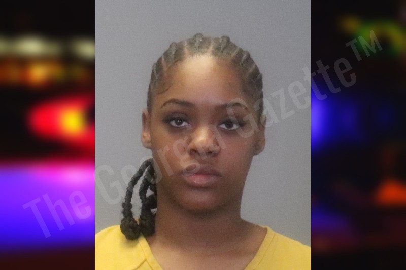 Kayla Payne — Muscogee County Jail Bookings