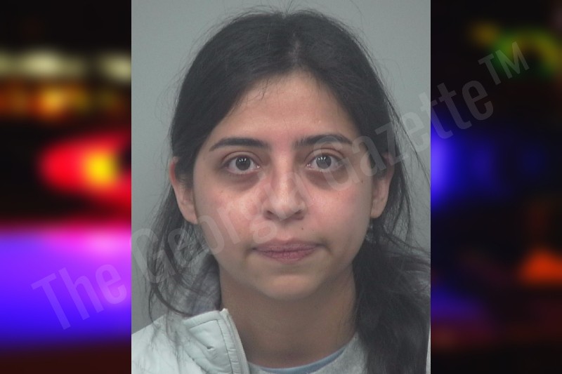 Elizabeth Perez Tello — Gwinnett County Jail Bookings