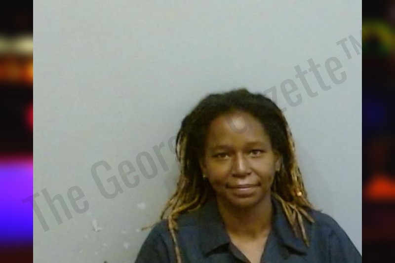 Mayah Persons — Fulton County Jail Bookings