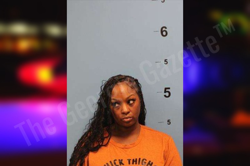 Alexis Pertilla — Monroe County Jail Bookings