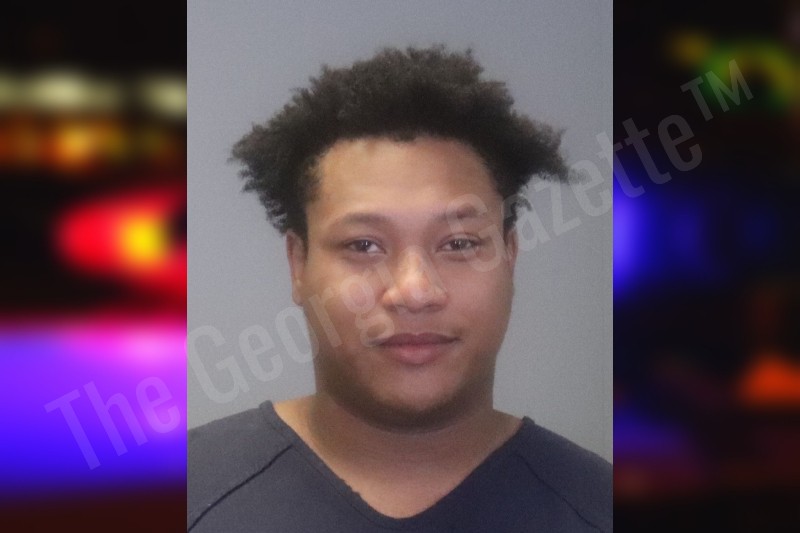 Alijah Peterson — Muscogee County Jail Bookings