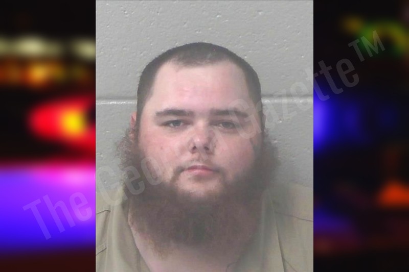 Chason Pfeiffer — Newton County Jail Bookings