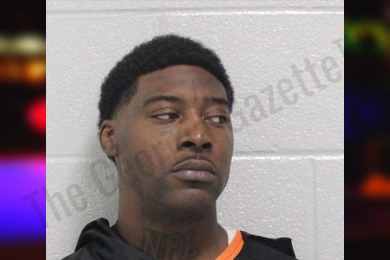 Deandre Phillips — Carroll County Jail Bookings