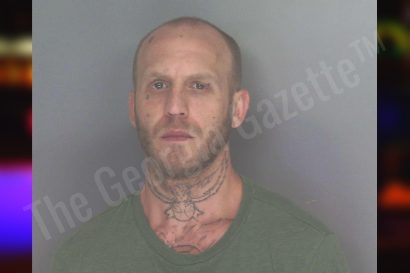 Joseph Pilgrim — Douglas County Jail Bookings