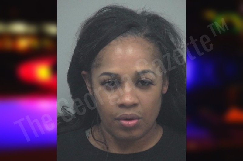 Latoya Pippins — Gwinnett County Jail Bookings