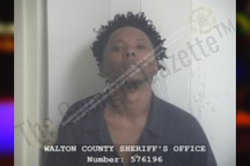 Christopher Pittman — Walton County Jail Bookings