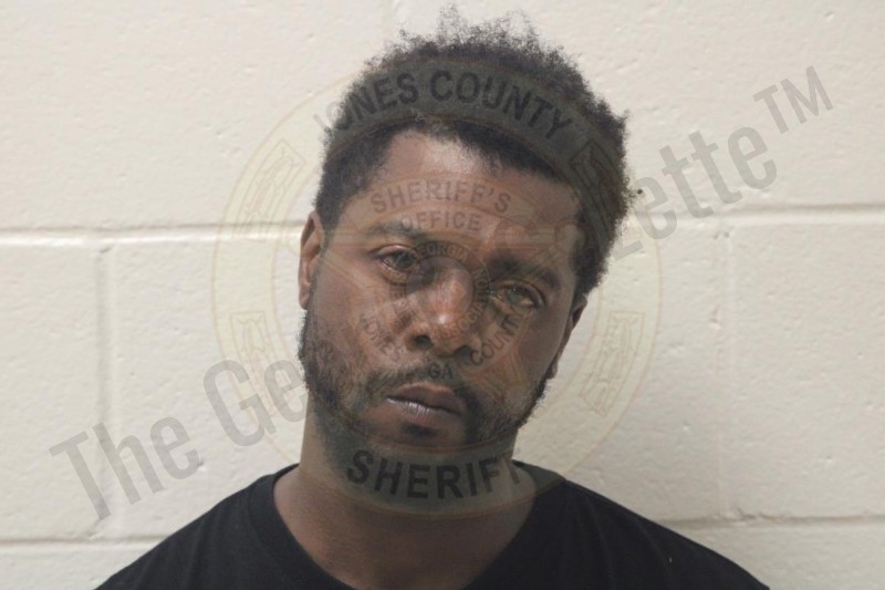 Bryan Pitts — Jones County Jail Bookings