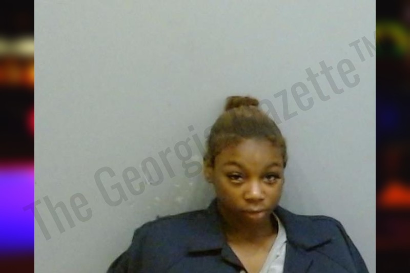 Trinity Pollard — Fulton County Jail Bookings