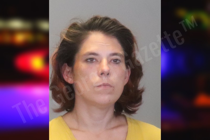 Keira Poole — Muscogee County Jail Bookings