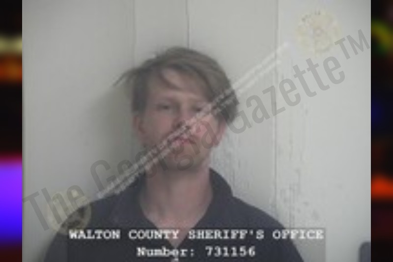 Joshua Pope — Walton County Jail Bookings