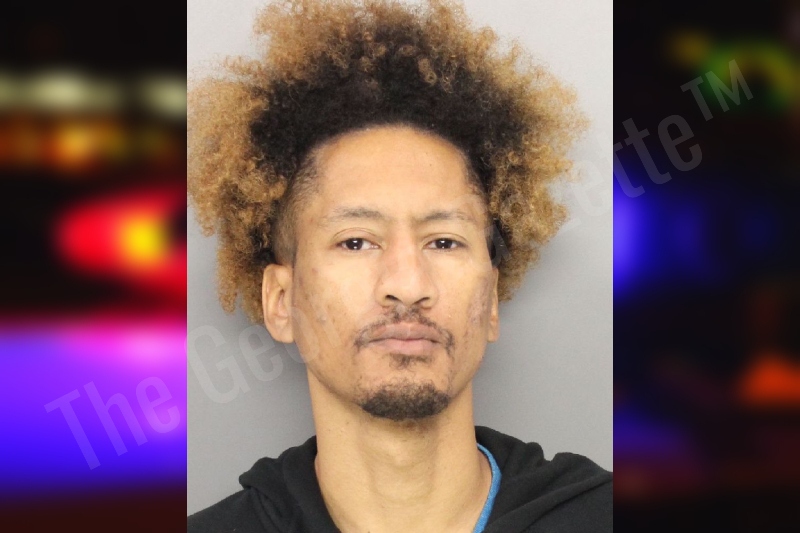 Chuck Porter — Cobb County Jail Bookings