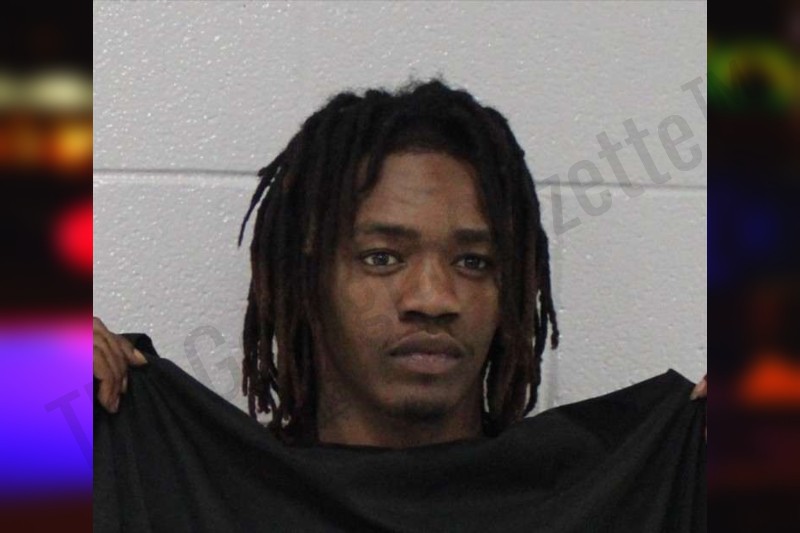 Jerome Porterfield — Carroll County Jail Bookings