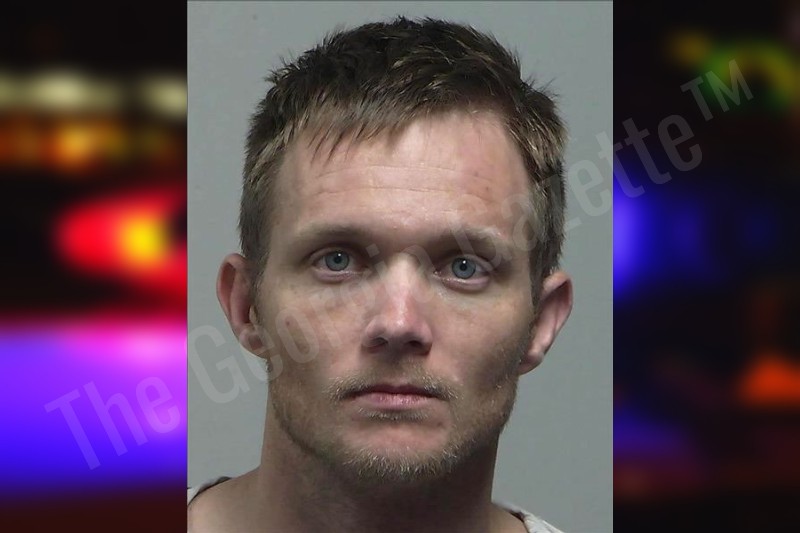 TJ Daniel Potts — Tift County Jail Bookings