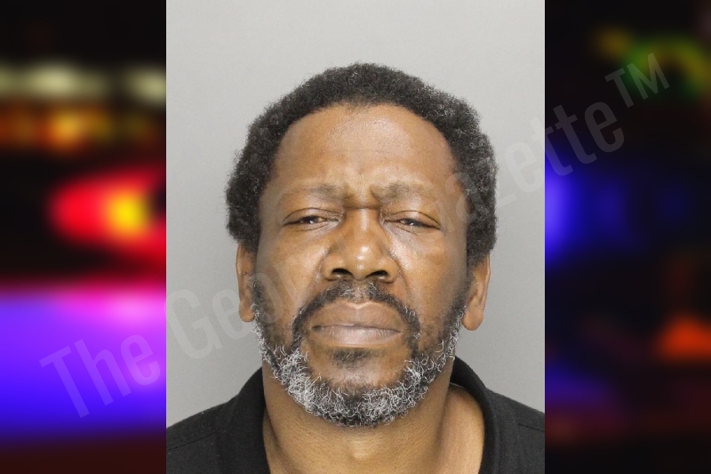 Nathaniel Powell — Cobb County Jail Bookings