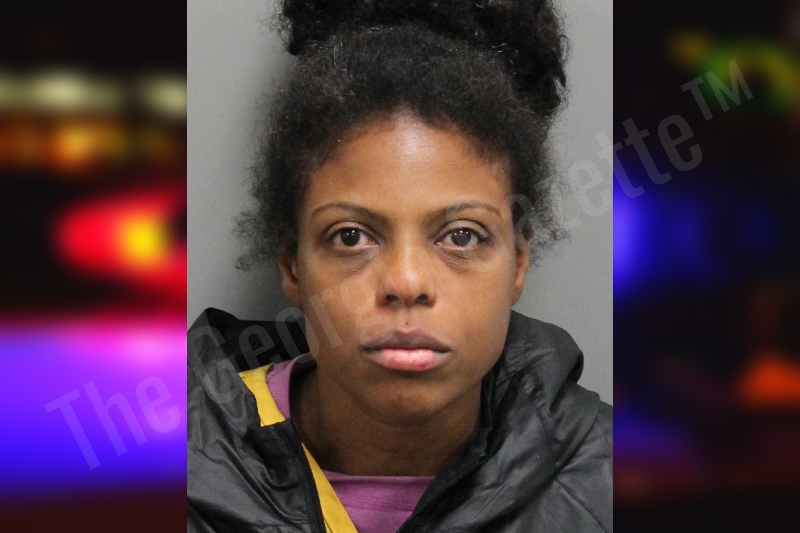 Arianna Powers — Cobb County