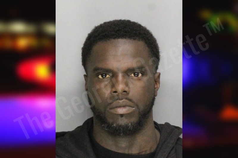 Jockquil Preston — Cobb County Jail Bookings