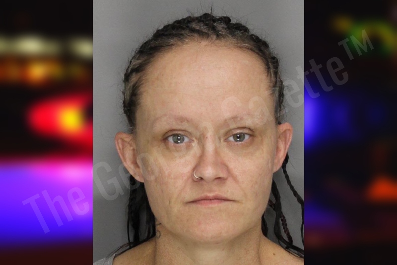 Toni Pruitt — Cobb County Jail Bookings