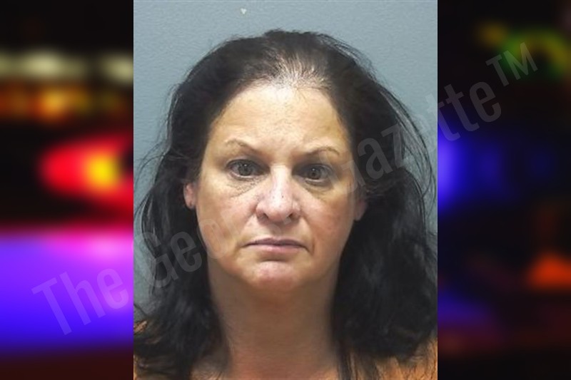 Angela Pryor — Cherokee County Jail Bookings