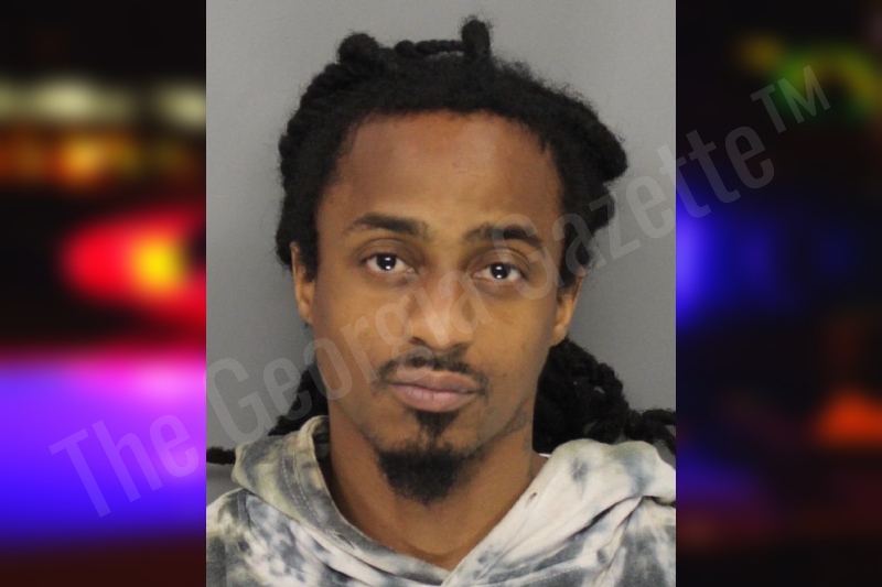 Timothy Pyron — Cobb County Jail Bookings