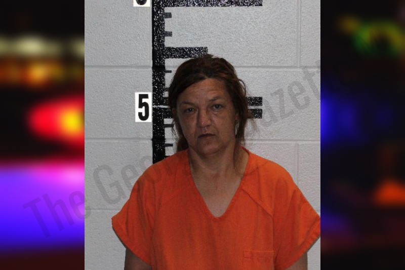Erica Pace — Murray County Jail Bookings