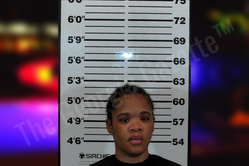 Angel Pack — Hart County Jail Bookings