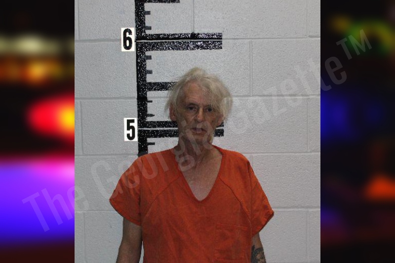 Danny Pack — Murray County Jail Bookings