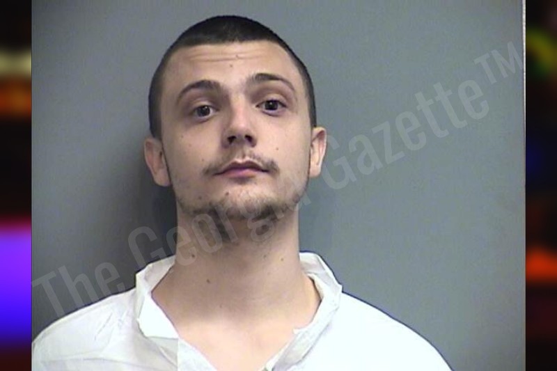 Cameron Padgett — Effingham County Jail Bookings