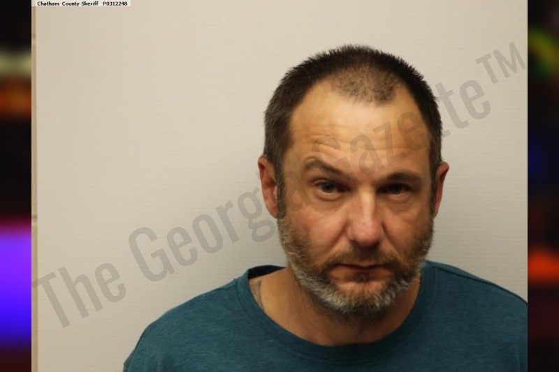Corey Padgett — Chatham County