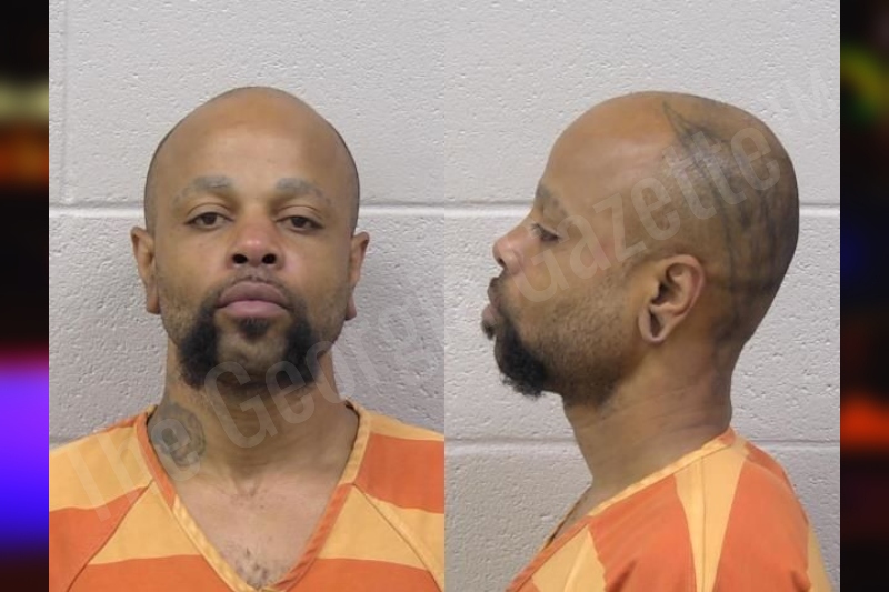 Mario Paige — Paulding County Jail Bookings
