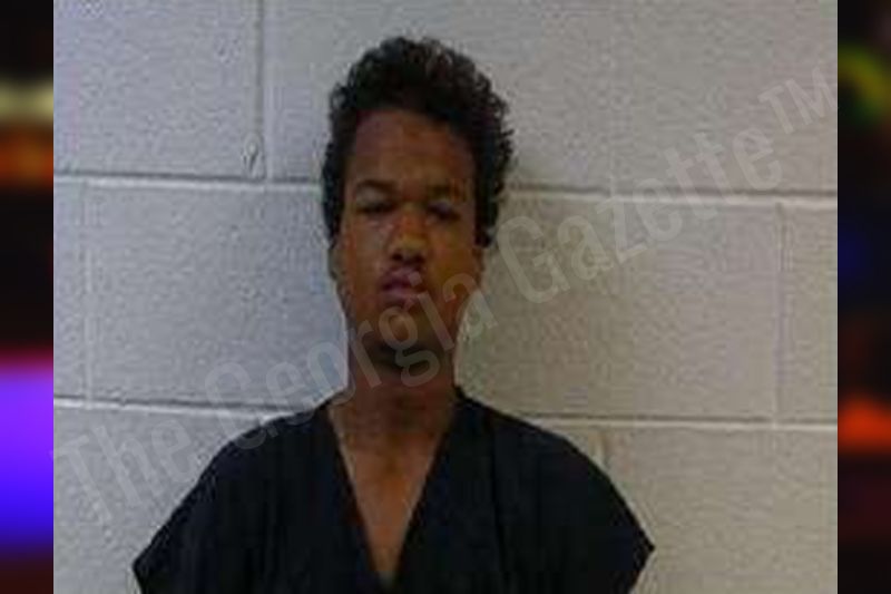 Isaiah Pankey — Polk County Jail Bookings