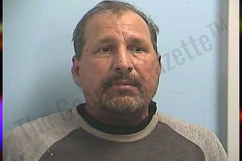Johnny Pappas — Dawson County Jail Bookings