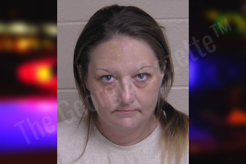 Jessica Parham — Walker County Jail Bookings