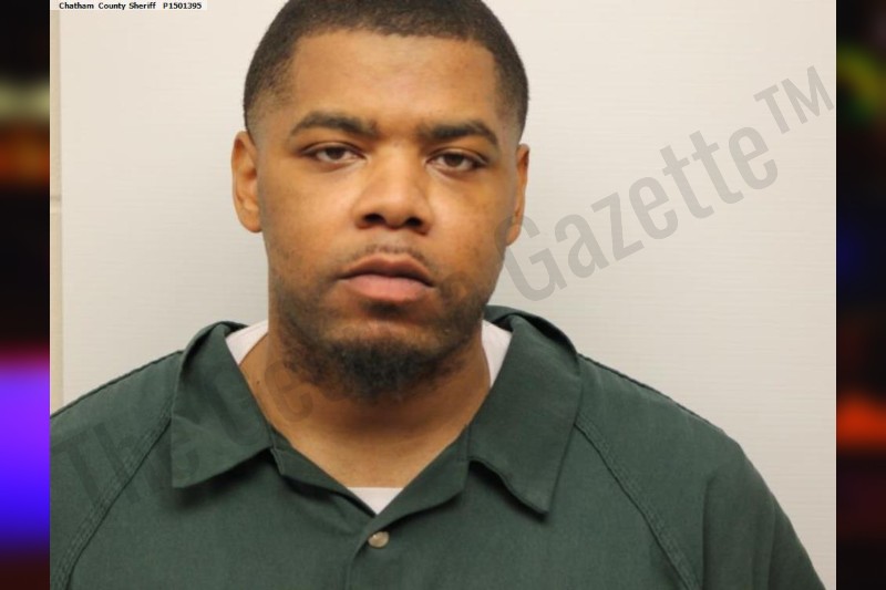 Devon Parker — Chatham County Jail Bookings