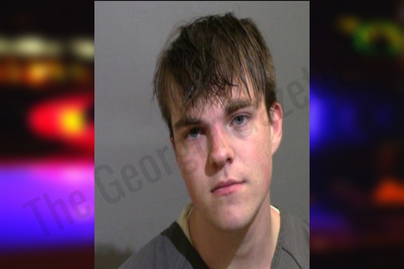 Gavin Parker — Glynn County Jail Bookings