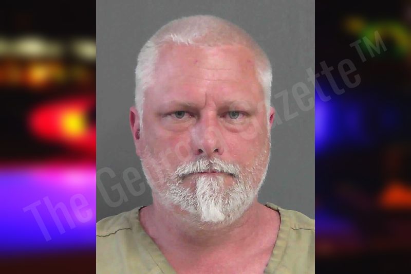 Jeremy Parker — Gordon County Jail Bookings