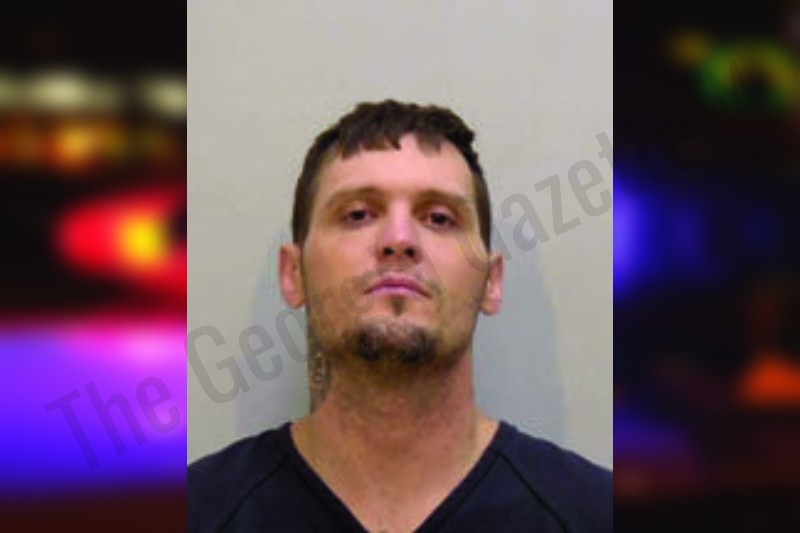 Robert Parr — Bartow County Jail Bookings