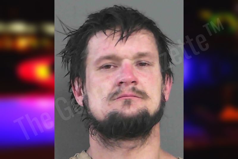 Corey Parris — Gordon County Jail Bookings