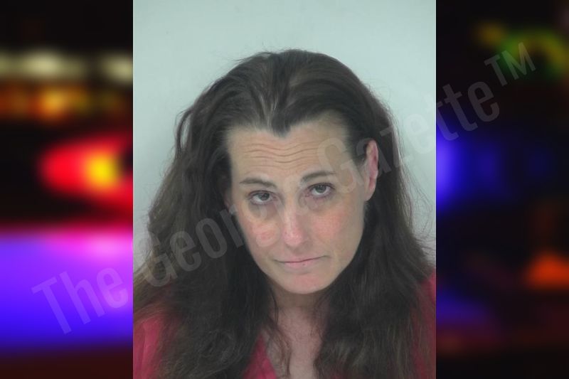 Jessica Parrott — Fayette County Jail Bookings