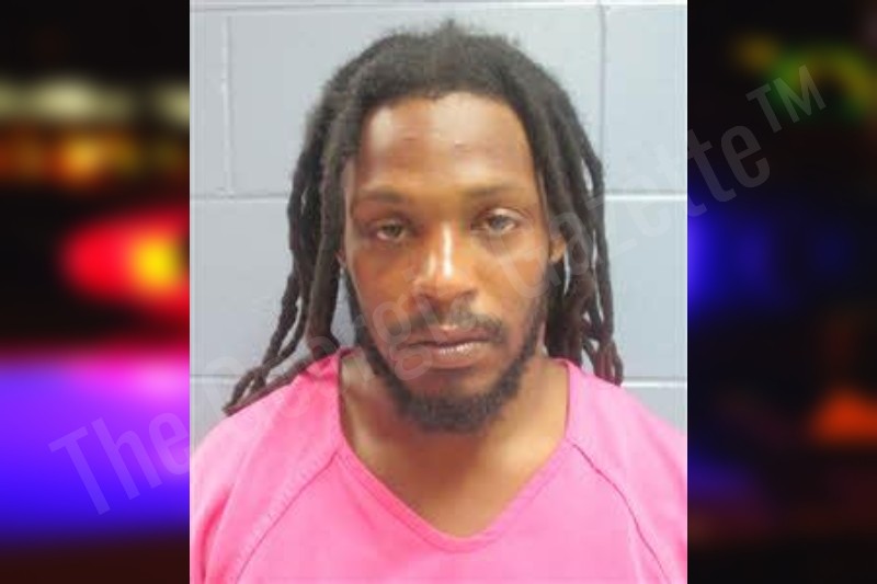 Savarus Paschal — Lee County Jail Bookings