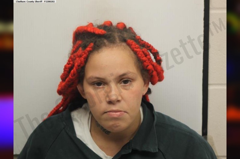 Jasmine Passley — Chatham County