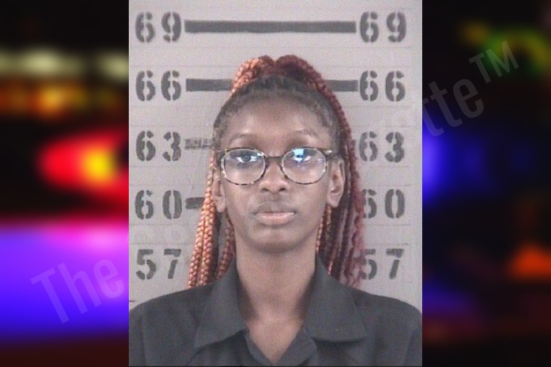 Sharon Pate-Junne — Dougherty County Jail Bookings