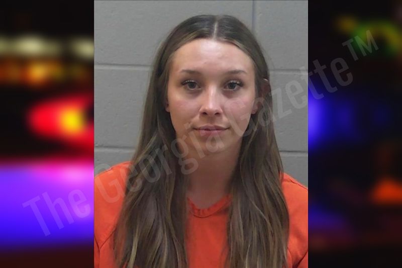 Meredith Patrick — Madison County Jail Bookings