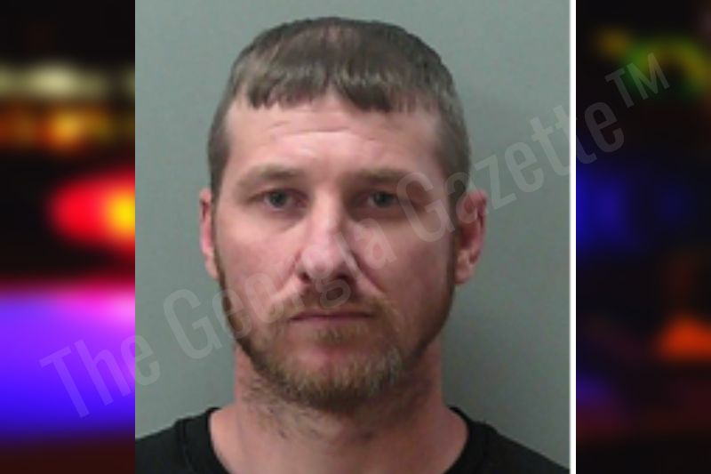 Aaron Patterson — Towns County Jail Bookings