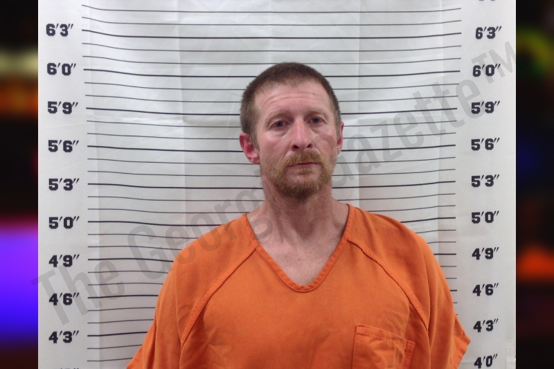 Anthony Patton — Pickens County Jail Bookings
