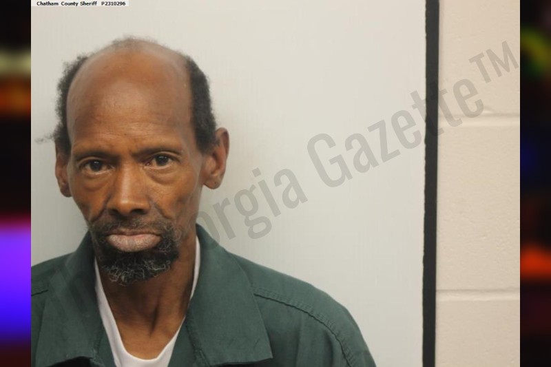 Michael Patton — Chatham County Jail Bookings