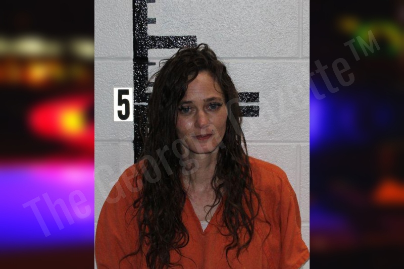 Amber Peacock — Murray County Jail Bookings
