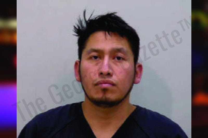 Ulises Perez-Ajtun — Bartow County Jail Bookings