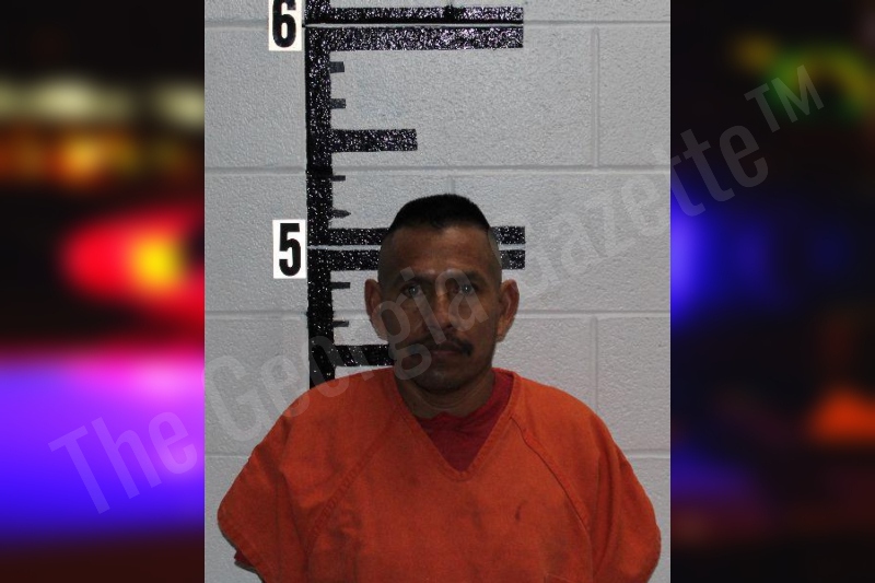 Ruperto Perez-Ramirez — Murray County Jail Bookings